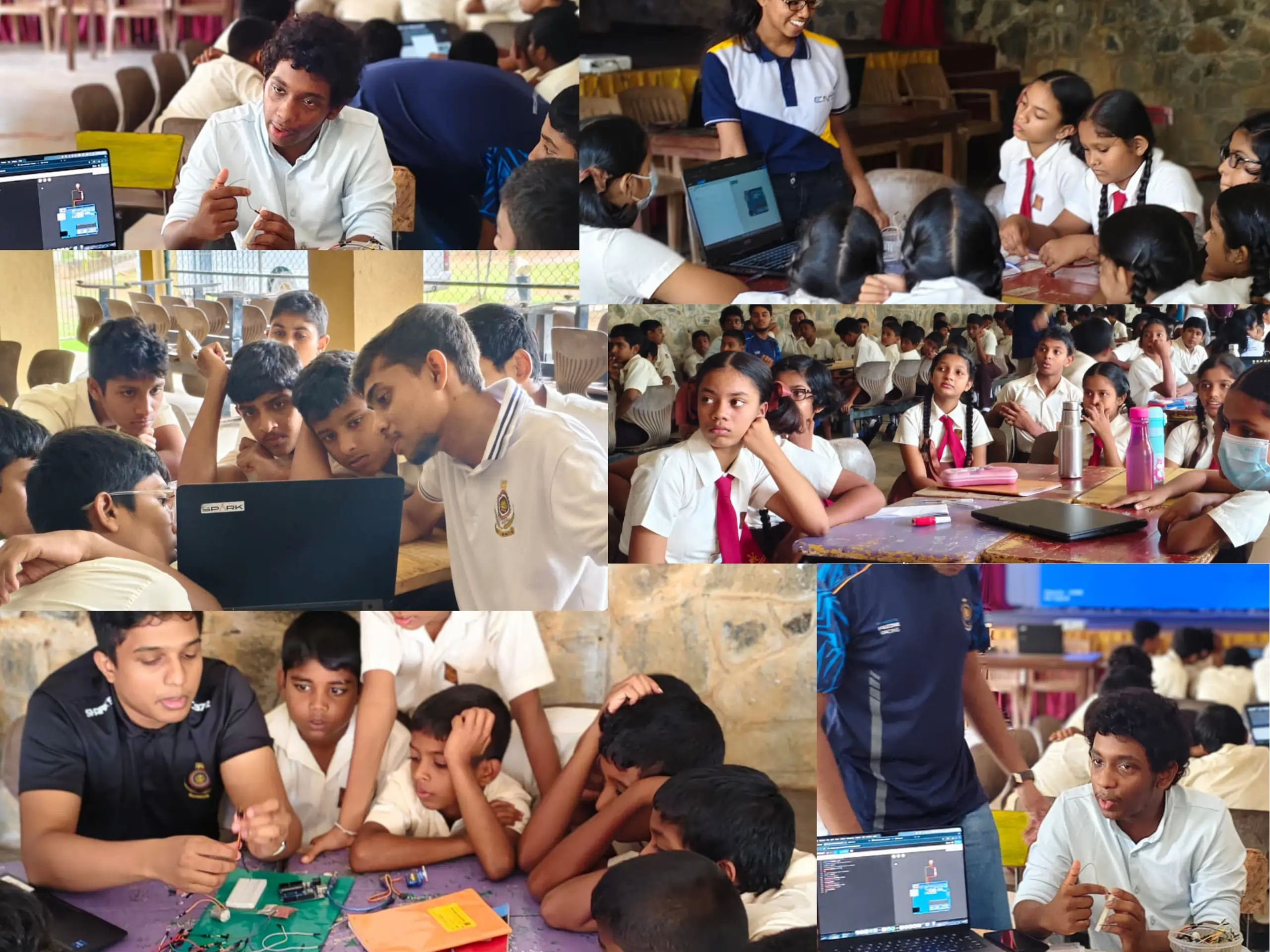 SLRC 2026 – Sri Lankan Robotics Challenge